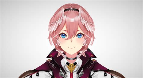鷹嶺ルイ公式 ホロライブ運営 さんの作品 ニコニ立体