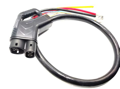 Buy 200a Ccs 2 Plug Ccs 2 Charging Cable From Zhengzhou Saichuan Electronic Technology Co