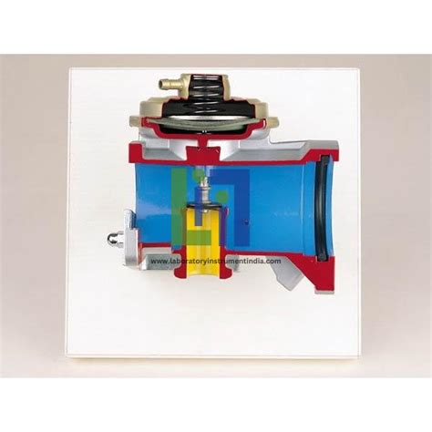 Exhaust Gas Re Circulation Valve Iii Manufacturers Suppliers