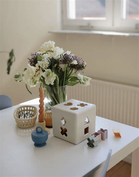 Shape Sorting Box The Babe Things The Babe Things