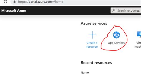 Devsecops And Cloud Computing Coaching How To Create Web App In Azure Cloud Create App