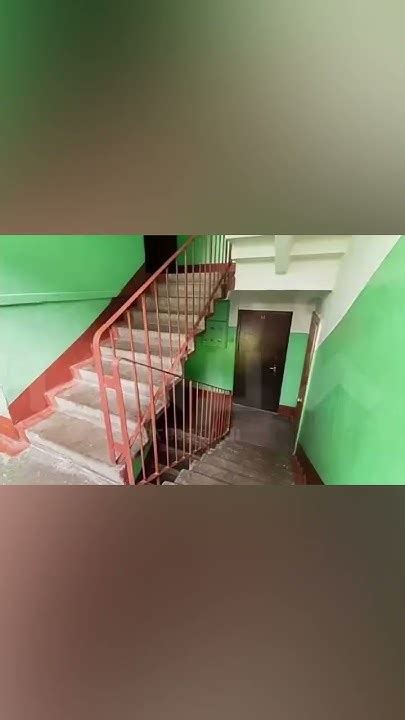 Зачем в СССР ступеньки в подъездах красили по бокам Youtube