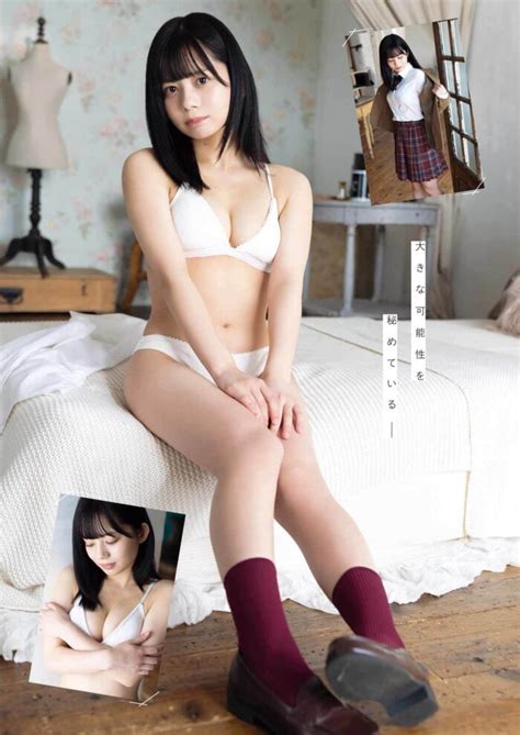 愛瀬ひなの水着画像34枚【ビキニ姿が可愛すぎてやばいです！】 水着画像のまとめサイト「mizugazo（ミズガゾ）」