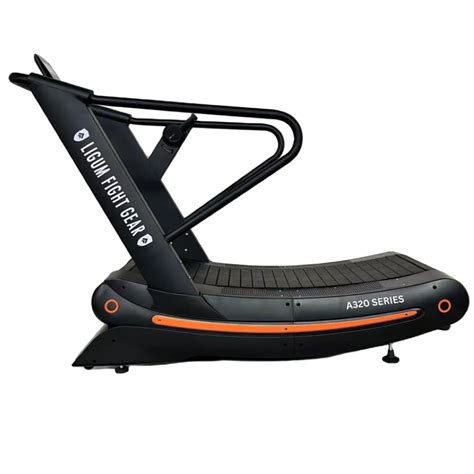 A320 Curve Treadmill Ligum Fight Gear