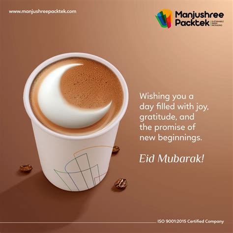 Celebrating Eid With Growth And Kindness Manjushree Packtek Posted On The Topic Linkedin