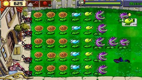 plants is zombies ||растения против зомби 🧟‍♂️ 🌻 - YouTube