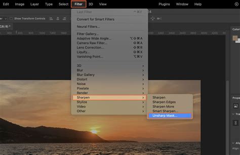 How To Improve Image Quality In Photoshop