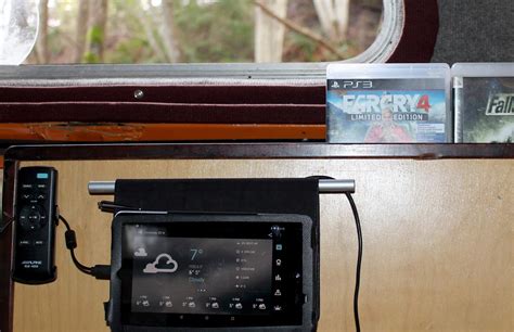 Portable Media Center For Camper Van Raspberry Pi Forums
