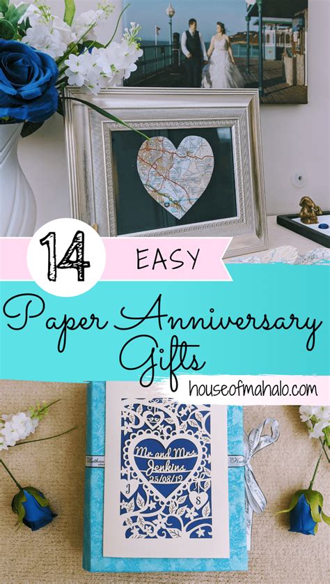 Craft Ideas For Wedding Anniversary