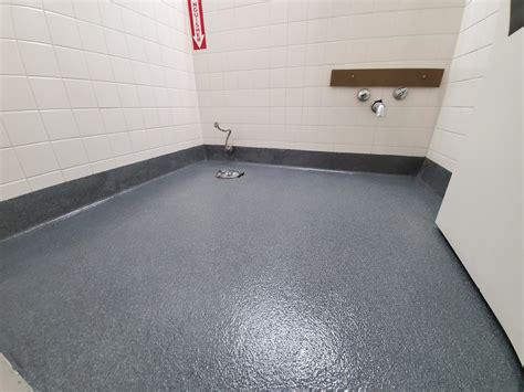 What Is Antimicrobial Flooring Manhattan Epoxy Company Nyc