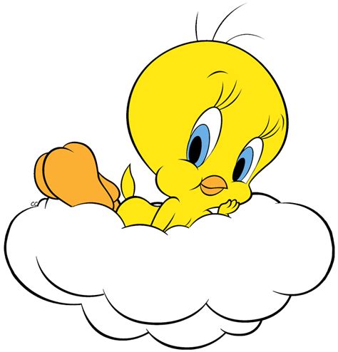Free Clip Cute Tweety Bird Download Free Clip Cute Tweety Bird Png Images Free Cliparts On