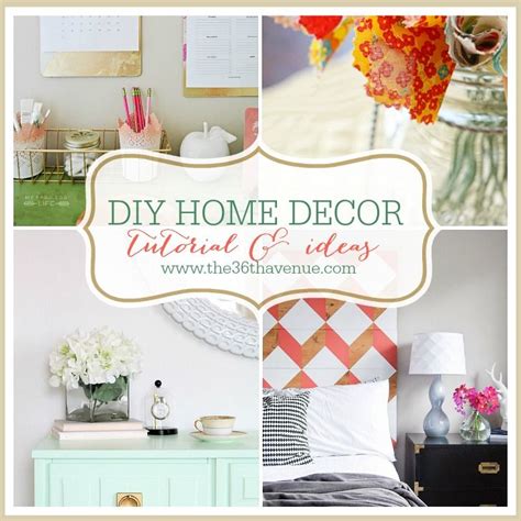 Home Decor Diy Projects Diy Decor Projects Diy Home Decor Decor