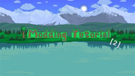 Potions Buffs Terraria Modding Tutorial [2] Youtube