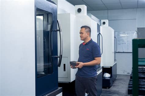 CNC High Speed Milling Precision Tech SL Precision