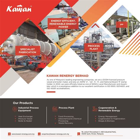 Kawan Engineering Sdn Bhd Edirectory
