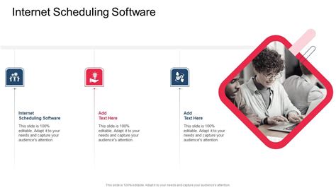 Internet Scheduling Software In Powerpoint And Google Slides Cpb PPT Presentation
