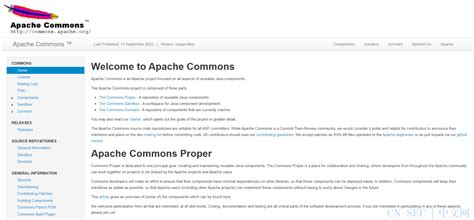漏洞预警 Apache Commons Compress拒绝服务漏洞 Cn Sec 中文网