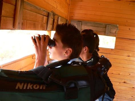 Ученическа екскурзия на Драгоманското блато