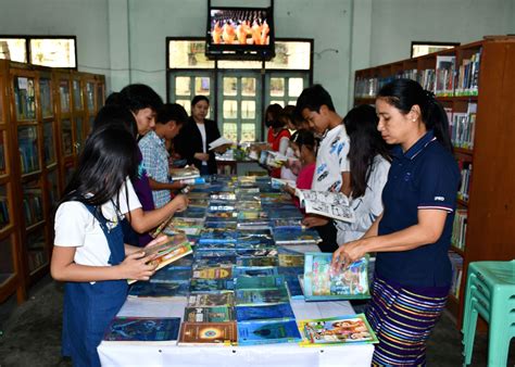 တာချီလိတ်မြို့၌ ၇၈ နှစ်မြောက် တပ်မတော်နေ့အထိမ်းအမှတ် အသိပညာပေး ဟောပြောပွဲနှင့် စာအုပ် စာစောင်ပ