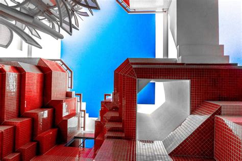 Popular Trends In Architecture Blog Invictus Formo Bar Montenegro
