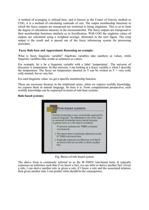 Soft Computing Notes Computer Science And Engineering Pdf