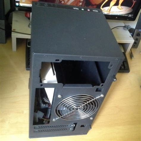 Jonsbo V Mini ITX PC Case Computers Tech Parts Accessories Networking On Carousell