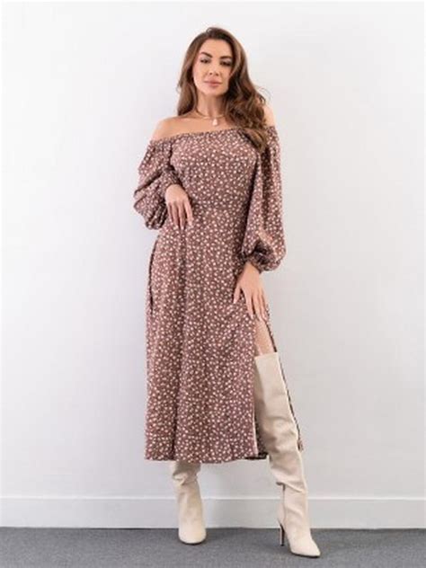 Сукня — ціна 890 грн у каталозі Сукні міді Купити жіночі речі за доступною ціною на Шафі