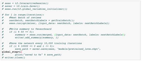 使用 Tensorflow 做文本情感分析 知乎