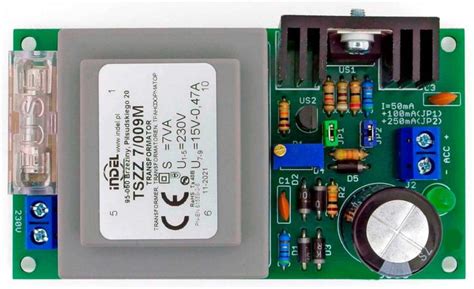 Зарядное устройство для аккумулятора 12 В • Hamradio