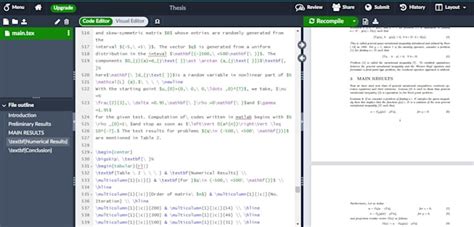 Convert Any Document Or Pdf Into Latex Overleaf By Latex Fiverr