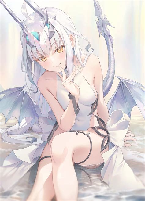 Melusine Melusine And Melusine Fate And More Drawn By Yukiyama Momo Danbooru
