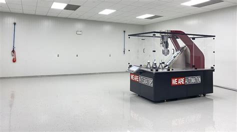 Samuel Automation Cleanroom