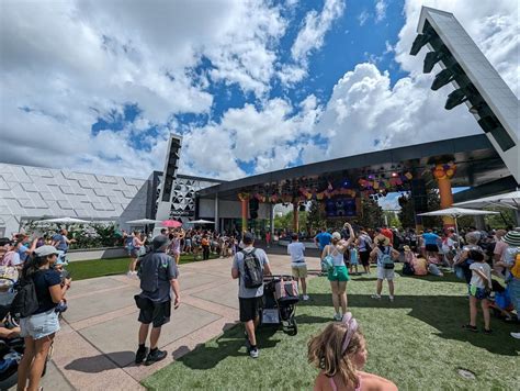 Photos Epcots Transformation Completes With New Communicore Hall And