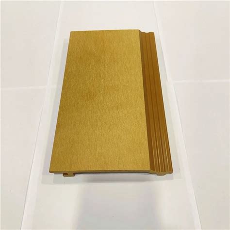 China Outdoor Wpc Cladding Waterproof Long Service Life Manufacturers Suppliers Factory