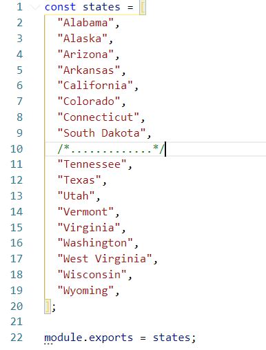 how to setup multiple api routes with node and express by jc smiley jr codeconnector medium