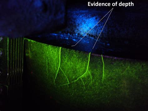 Magnetic Particle Testing MT North Star Inspection