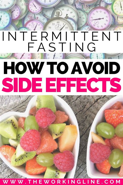 Intermittent Fasting Side Effects All You Need To Know
