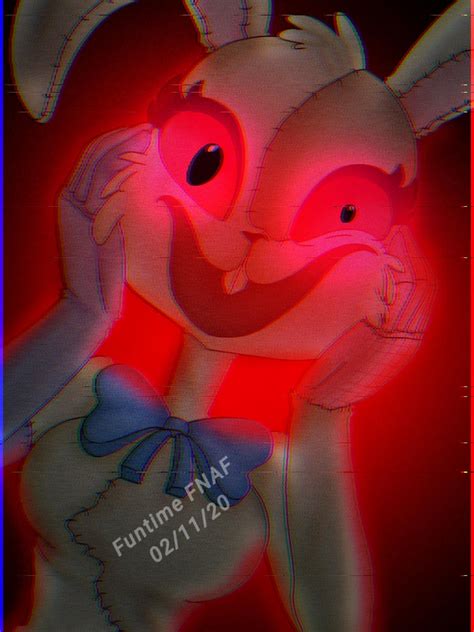 Vanny Fnaf Security Breach By Funtimefnaf2020 On Deviantart