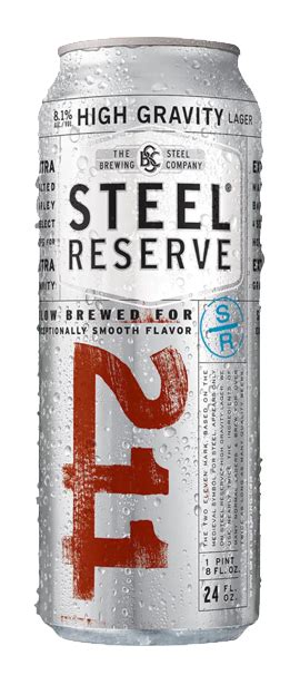 Steel Reserve Beverage Distributors Inc