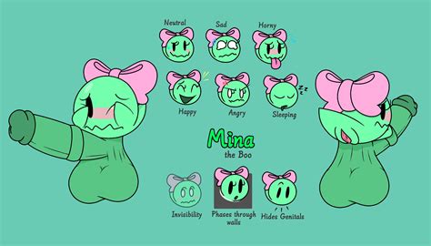 Post Boo Cookiescrypt Super Mario Bros