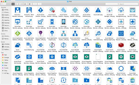 Official Microsoft Azure Logo