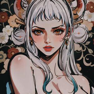 Nami One Piece Digital Art By Prixmal Art Fine Art America