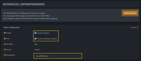 Opnsense Openvpn Instance Remote Access Ssltls User Auth Sysadmin102™