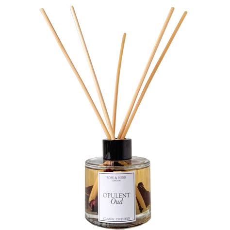 Opulent Oud Classic Diffuser Rose And Herb