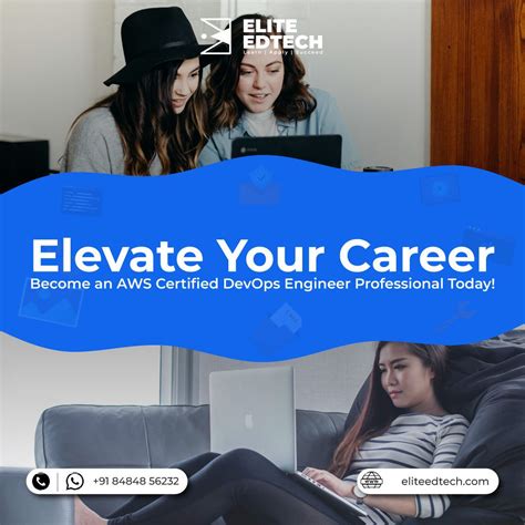 Elite Edtech On Linkedin Aws Devops Cloudoperations Devopsengineer