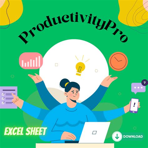 Excel Templates Productivitypro Stredel Consultants