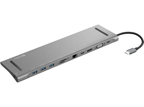 Sandberg USB C 10 In 1 Docking Station 136 31 Sandberg A S