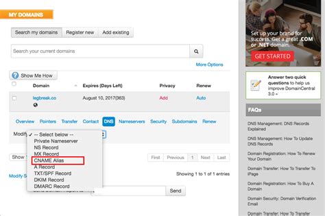 Ipage Domain Guide How To Upload Your Domain With Ipage Arcadier