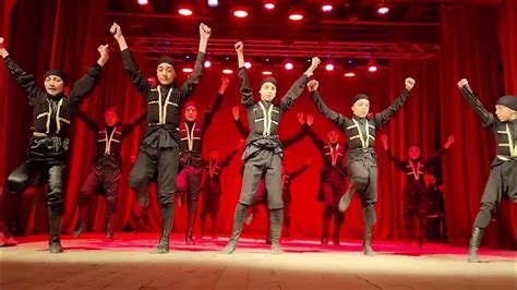 ცეკვა სამან ხორუმი აისი Youtube