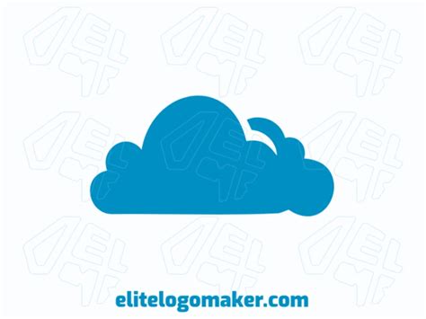 Small Cloud Design Your Logo Online
